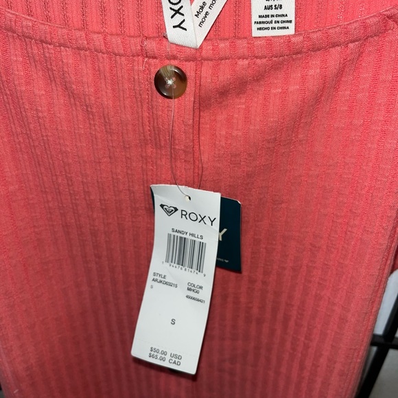 Roxy | Dresses | Never Worn Roxy Dress | Poshmark